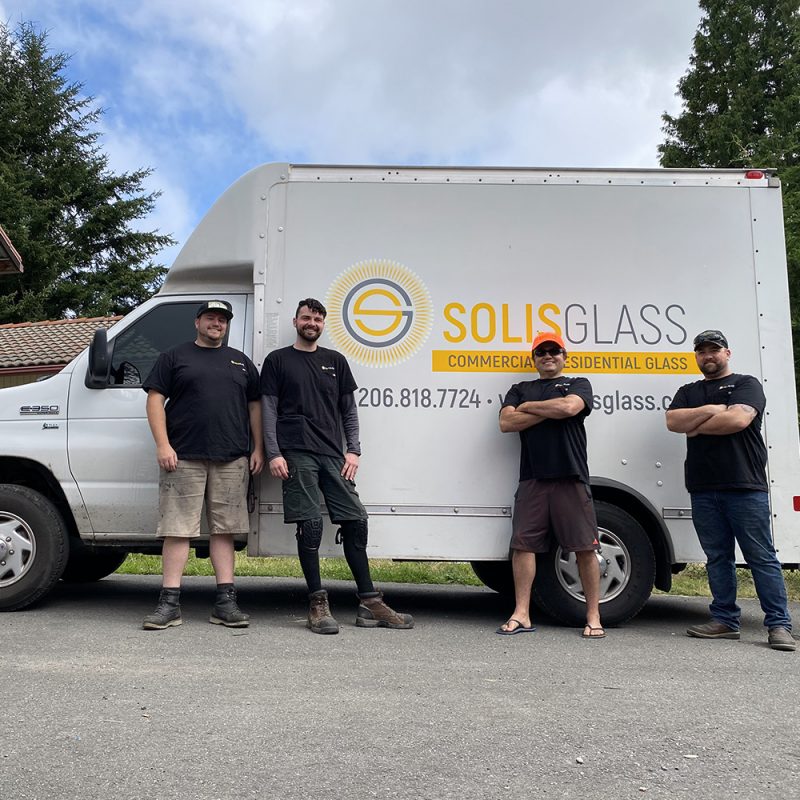 Sample Page – Solis Glass Company